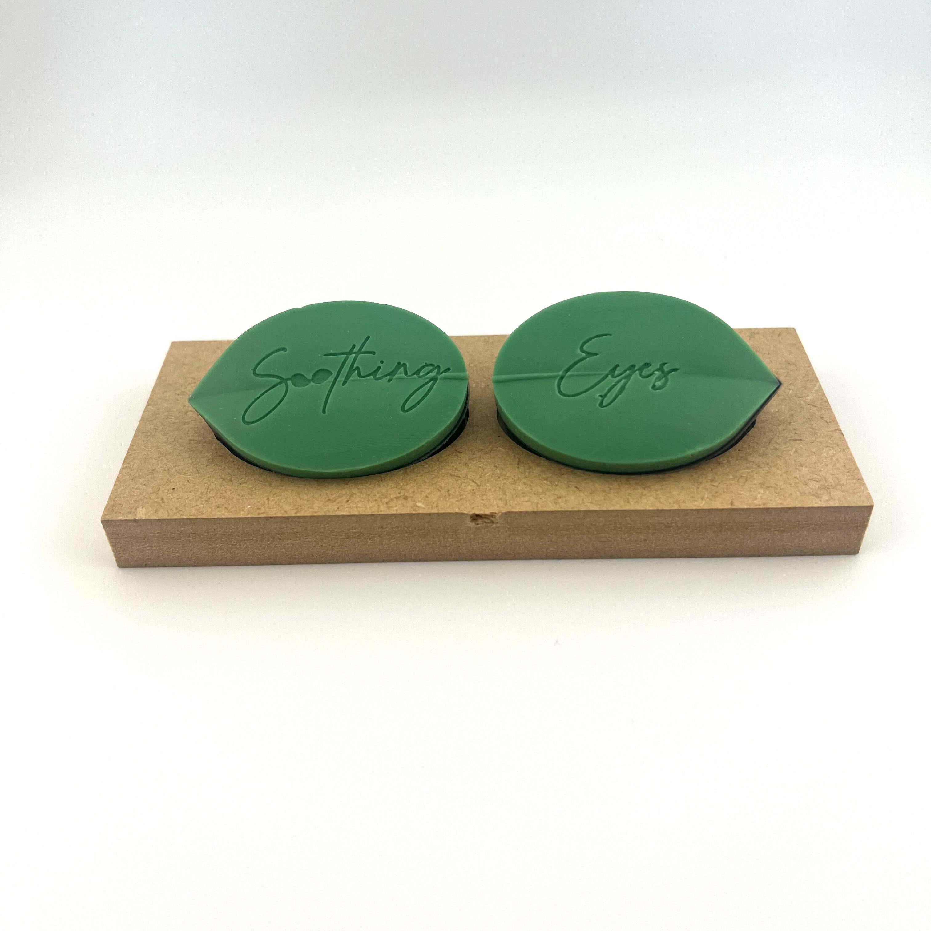 SoothingEyes™ Individual Contoured Eye Masks – The Soothing Brand Inc.