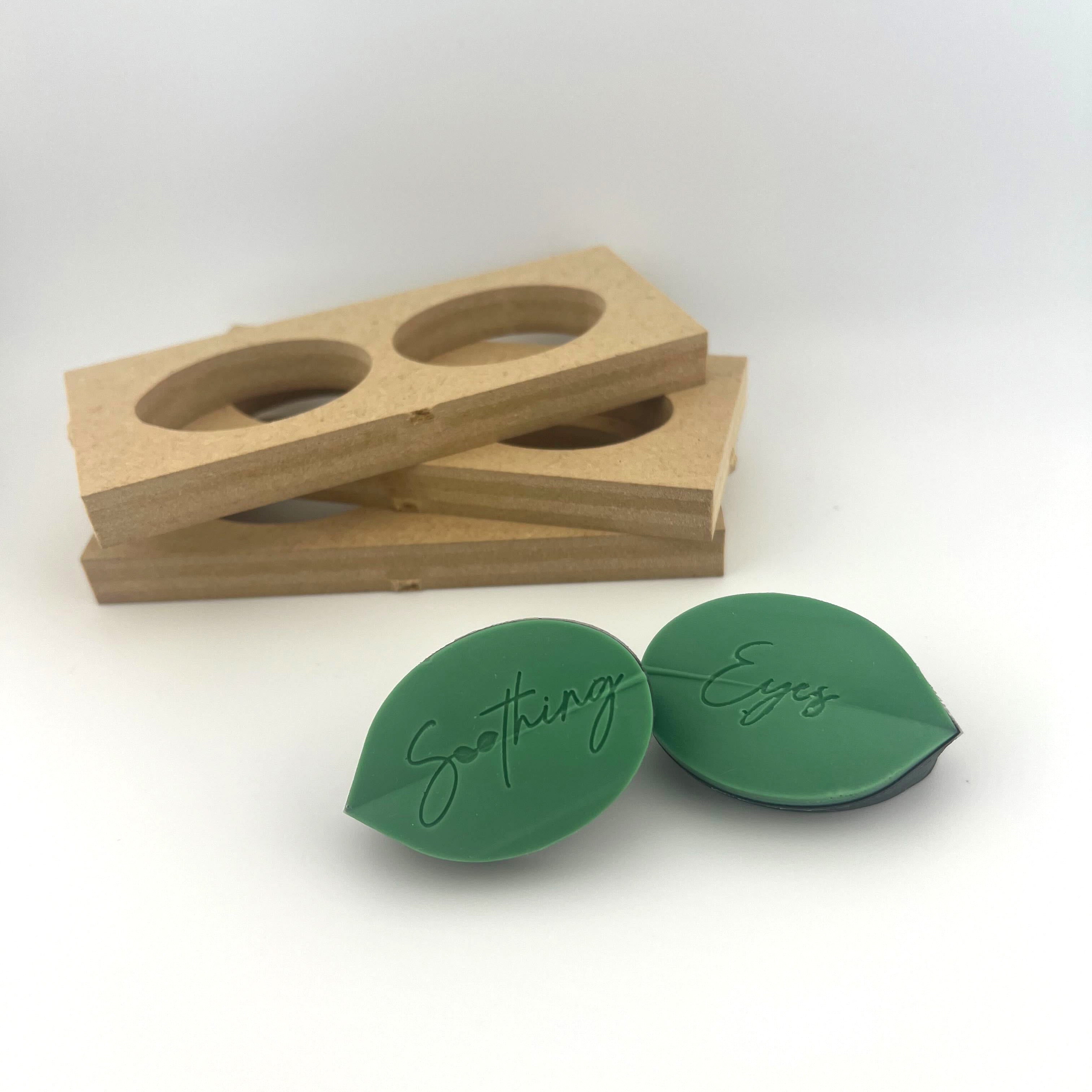 SoothingEyes™ Individual Contoured Eye Masks – The Soothing Brand Inc.